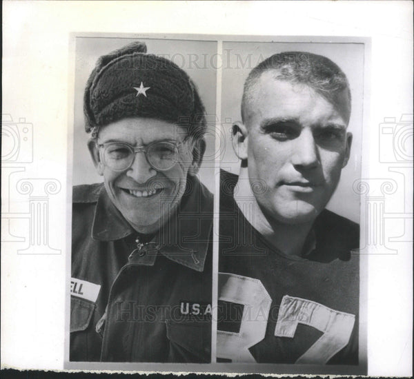 1964 Press Photo Brig Gen. Joseph W. Stillwell - Historic Images