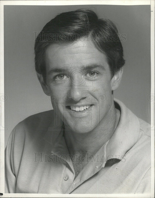 1987 Press Photo Val Knots Landing Doug Sheehan Ben Greg rumors ...