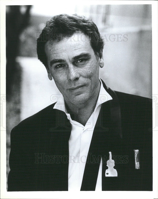 1990 Press Photo Dean Stockwell (Actor) - Historic Images