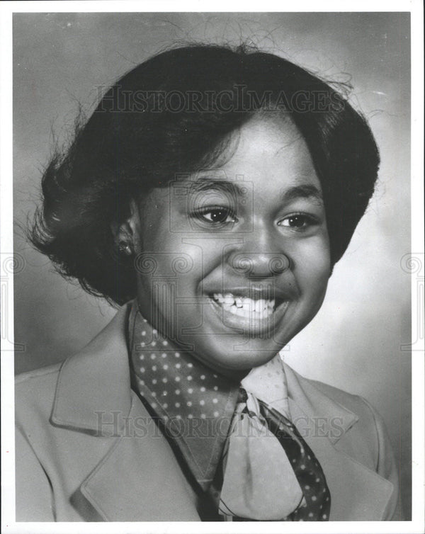 1990 Press Photo Miss America Marjorie Judith Vincent - Historic Images