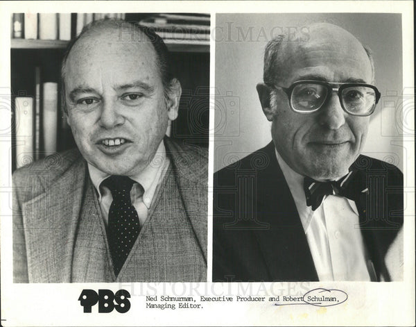 Ned Schnurman Executive Producer Robert Schulman Editor 1981 Vintage ...