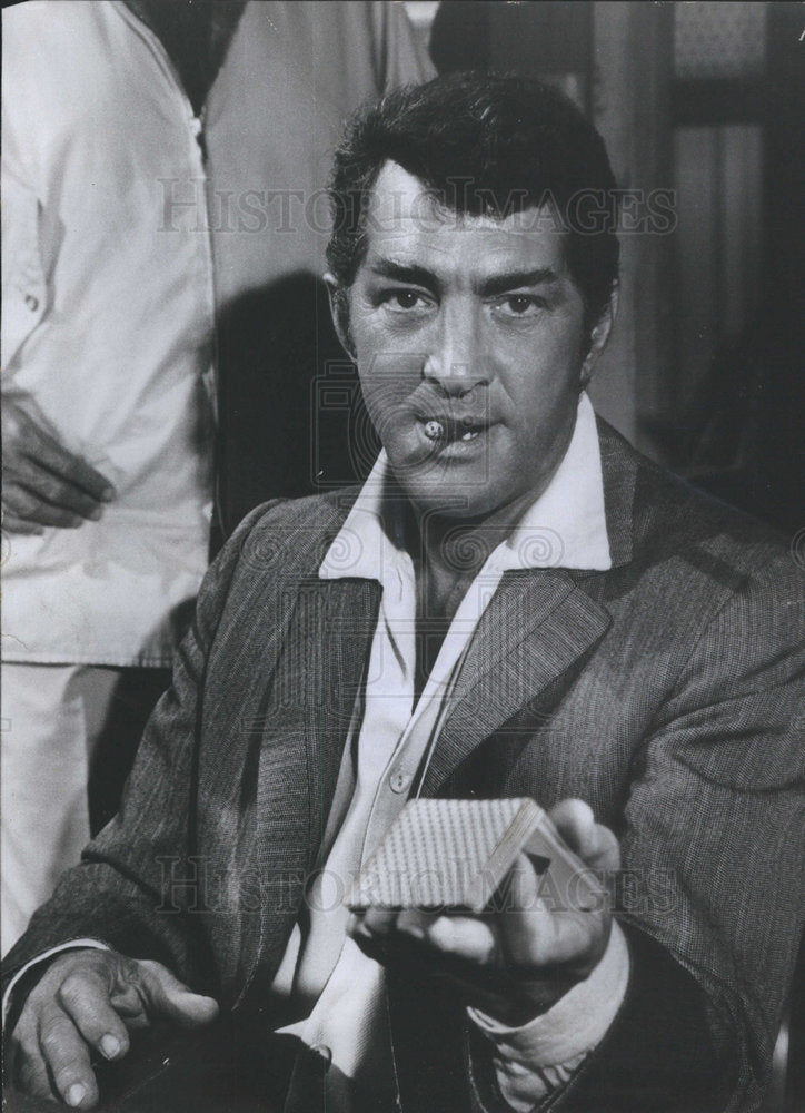 1967 Dean Martin Rule Frontier Town Iron Hand Universal Jericho John ...