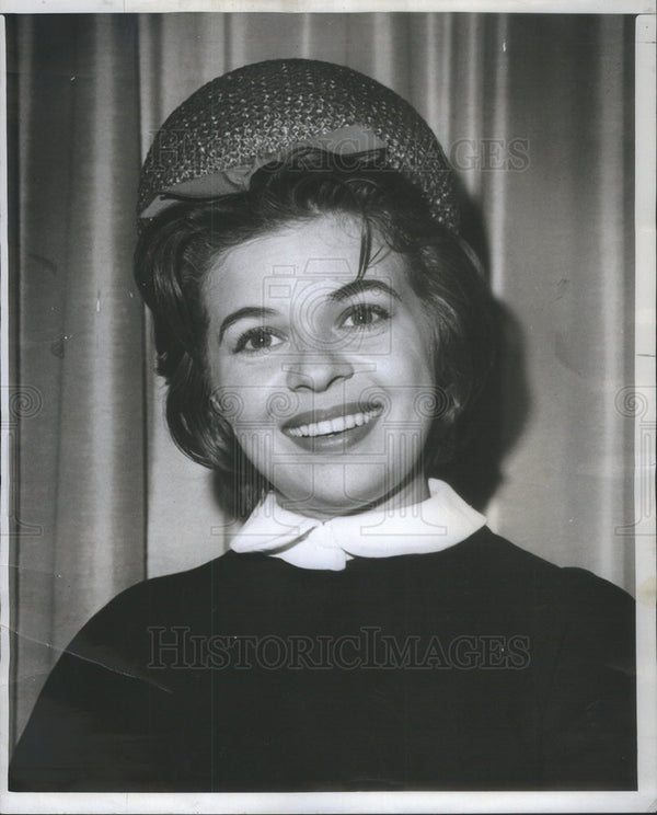 1962 Jeanne King - Historic Images
