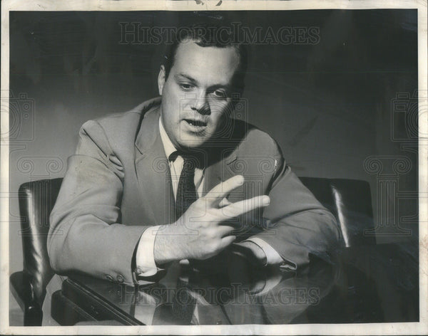 1963 Edward Kelly, president of Apollo Savings and Loan Assn ...