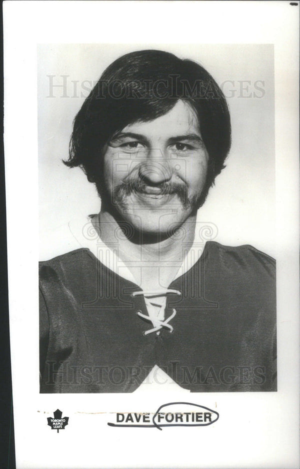 1973 David Edward Fortier Retire Professional Ice Hockey Player ...