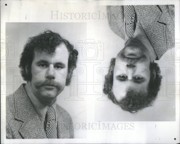 1973 Barwf Felcher Daily News Cartoon - Historic Images