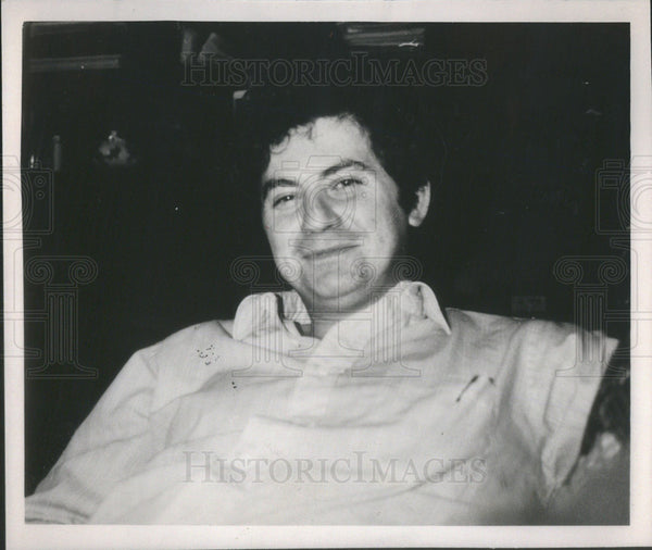 1981 Eric Lieberman Lawyer Downers Grove Illinois - Historic Images