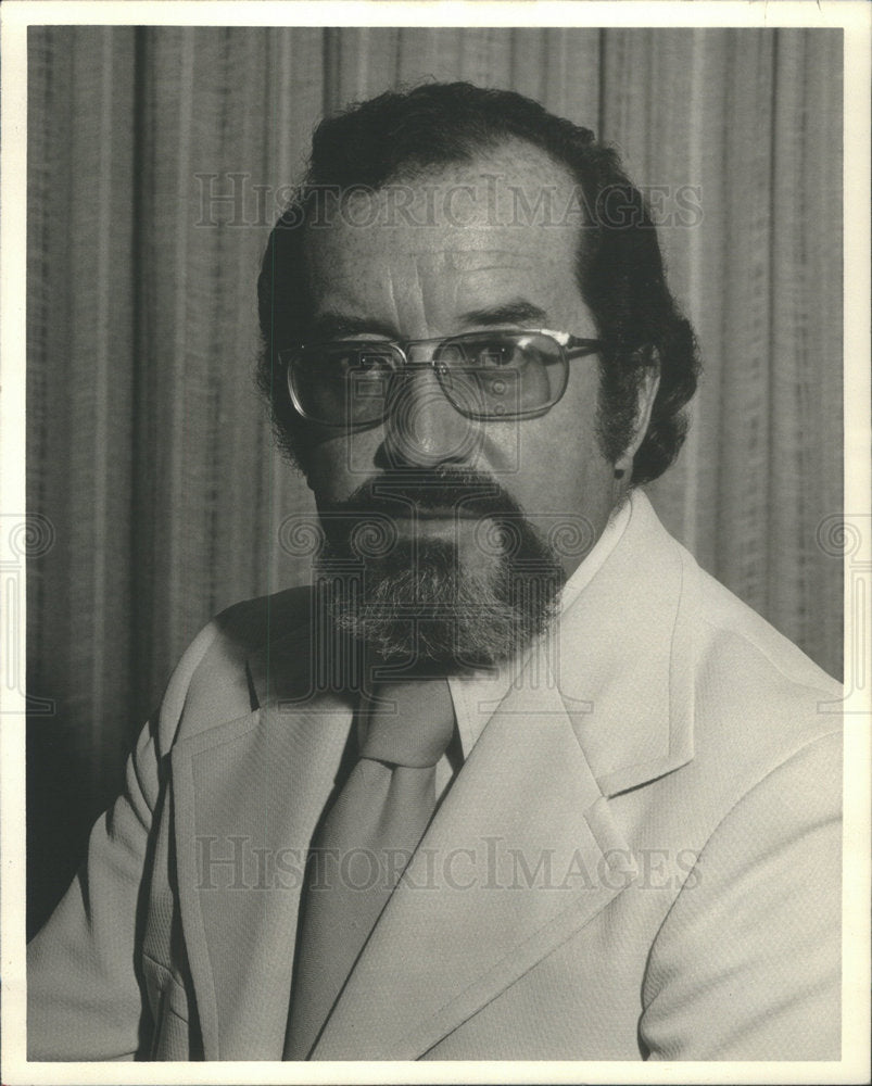 1976 Herguth People Mr Harry Fear Jon Hahn Wacker Drive General Week ...