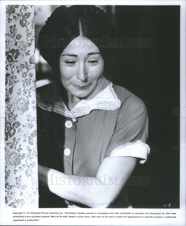 1976 Press Photo Jan Kadar Lies Father Ted Allan Len Birman Jeffery Li ...