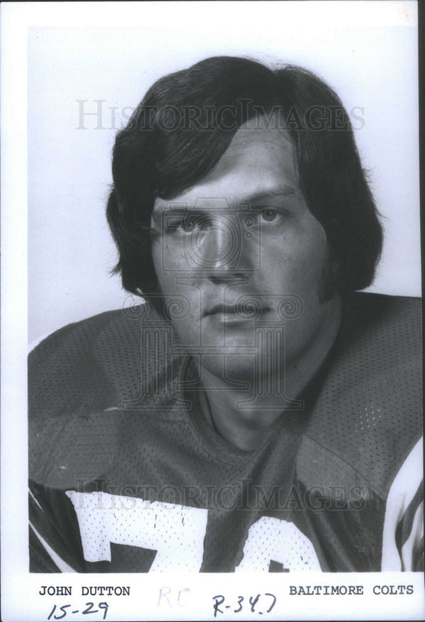 John Dutton Cleveland Gladiators Baltimore Colts Colorado Crush ...