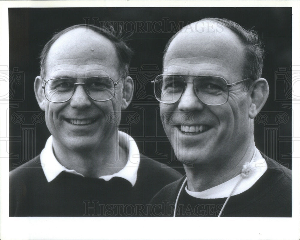 1993 Bryce Bruce Cook Involve Wrestling Coach Final Dual Meet Year ...