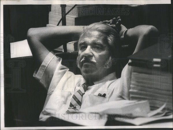 1971 Rep. Carl W. Soderstrom Republican - Historic Images