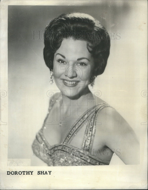 1963 Dorothy Shay Park Avenue Hillbillie - Historic Images