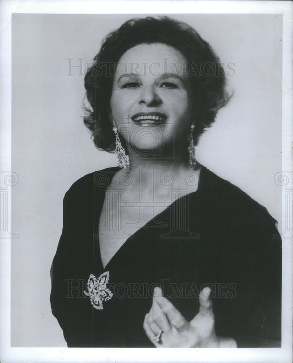 1986 Katie Smith American Popular Music Singer - Historic Images