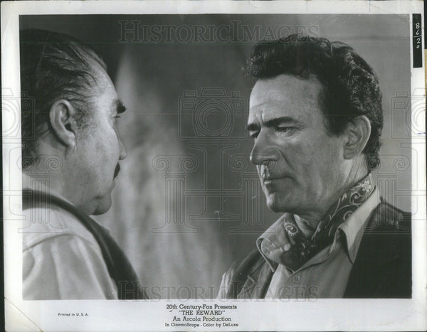 1968 Max Von Sydow Yvette Mimieux Efrem Zimbalist Gilbert Roland ...