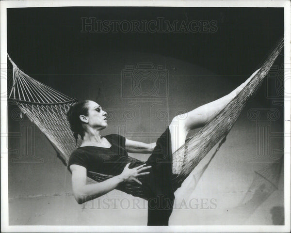 1978 Kathleen Smith American Ballerina Principal Dancer Chicago ...