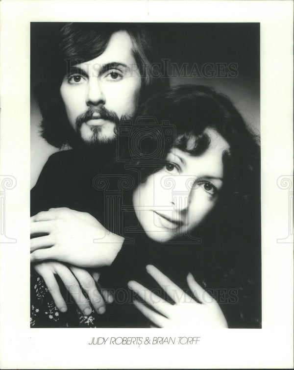1978 Judy Roberts Brain Torff New York Hinsdale - Historic Images