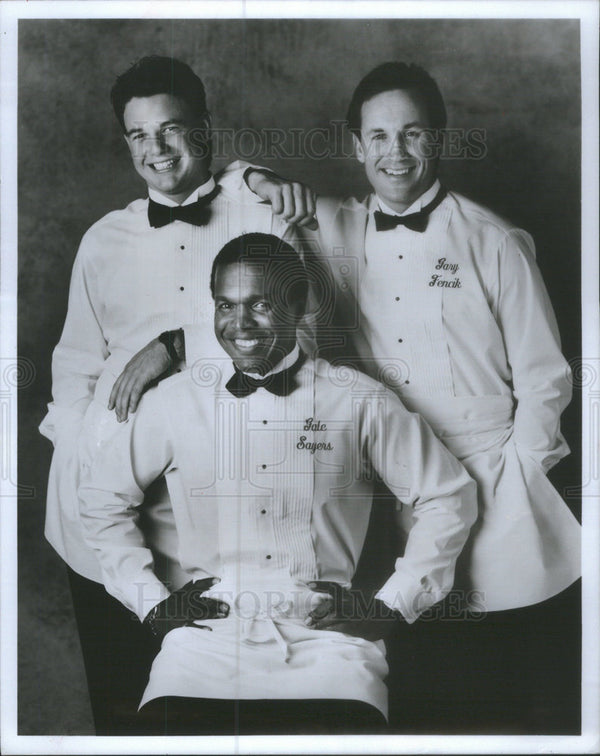 1989 Chicago Bear Mike Tomczak Gaie Sayers Gary Fencik Walters Nikko ...