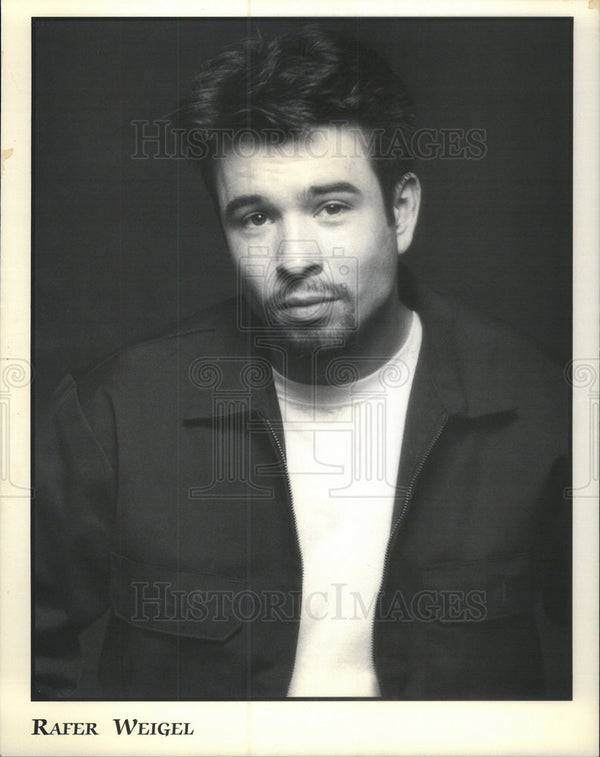 1111 Rafer Weigel Sports Anchor and Reporter WLS-TV in Chicago ...