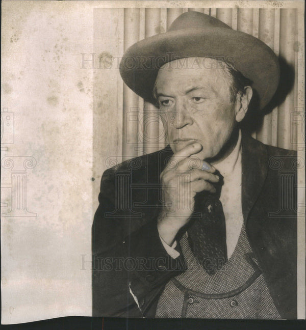 1957 Jason Robards American Film & Television Actor - Historic Images