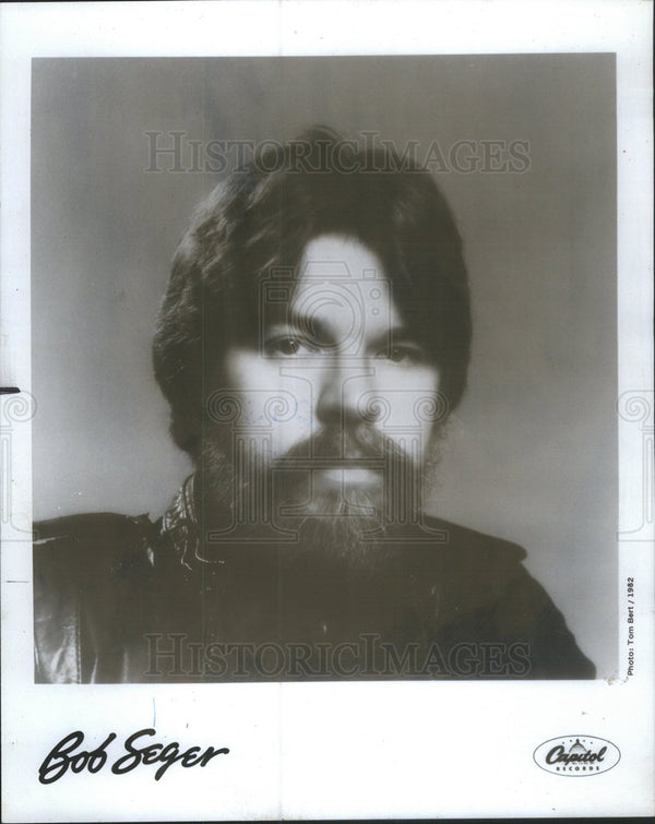 1983 Bob Seger new album Distance mature theme rock edge singer ...