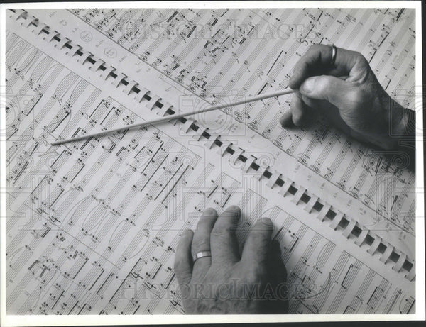 1992 Ralph Shapey's "Concerto fantastique." - Historic Images