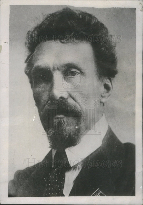 1938 Alexei Rykoff - Historic Images