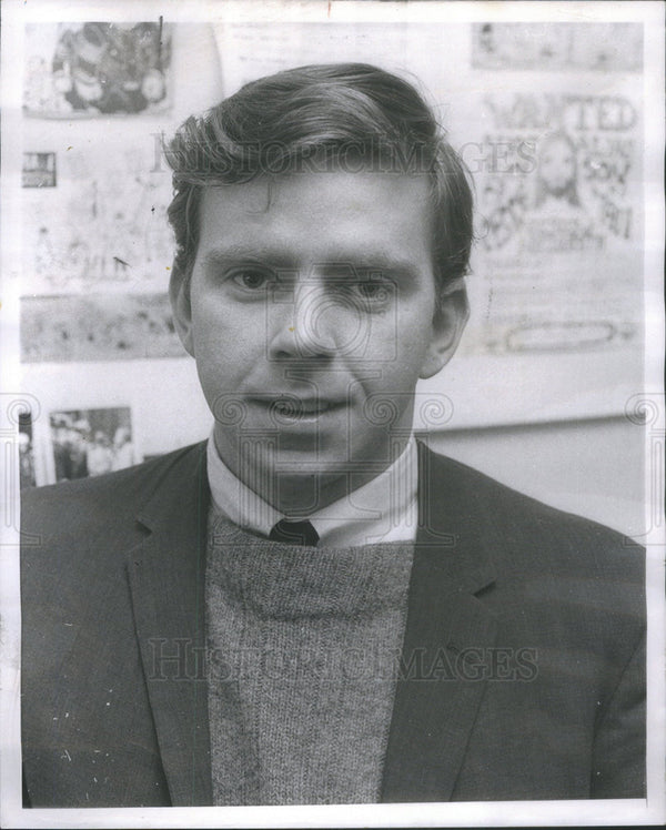 1967 Daniel Fallon Triton Junior College Stamped Invalid Draft Cards ...