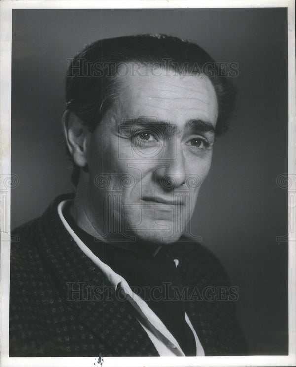 1965 George Rosner director Cast performs Harold Printers Lover ...