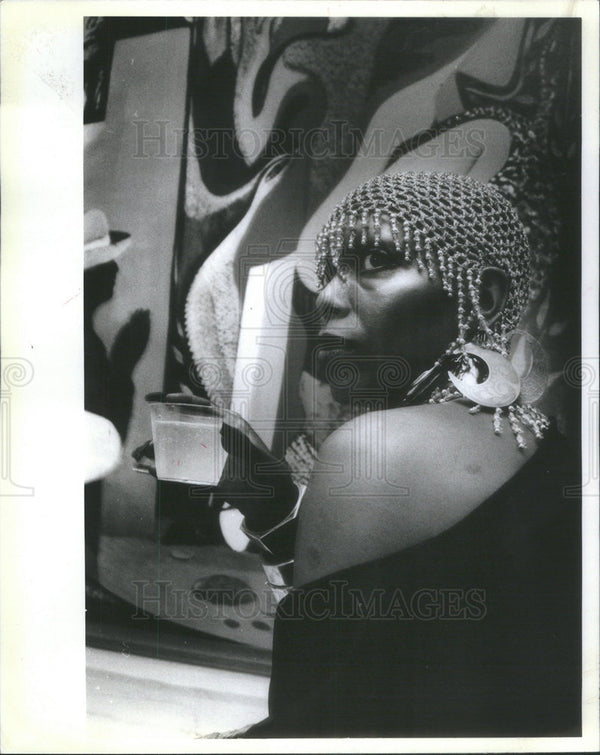 1984 Entertainer Jean Pace - Historic Images