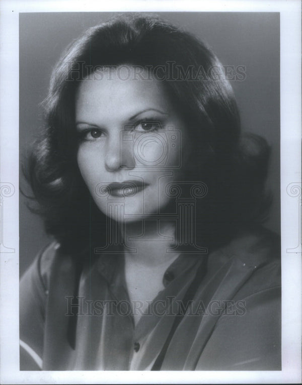 1991 Eva Marton Soprano Musician Singer - Historic Images