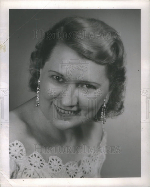 1952 Norma Ballard - Historic Images