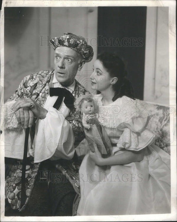 1959 Press Photo Murray Matheson Australian Stage Film Television Acto ...