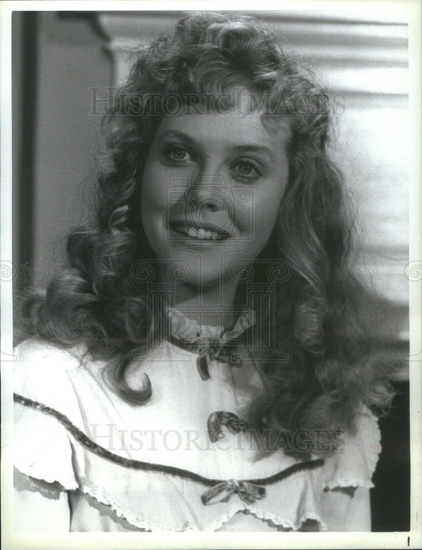 1979 ANN DUSENBERRY AMERICAN ACTRESS - Historic Images
