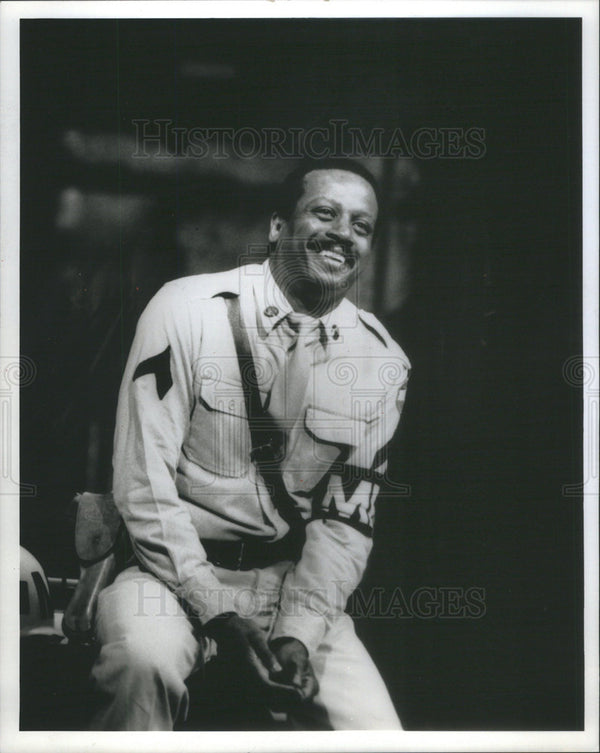 1993 Actor Damon Evans The Jeffersons - Historic Images
