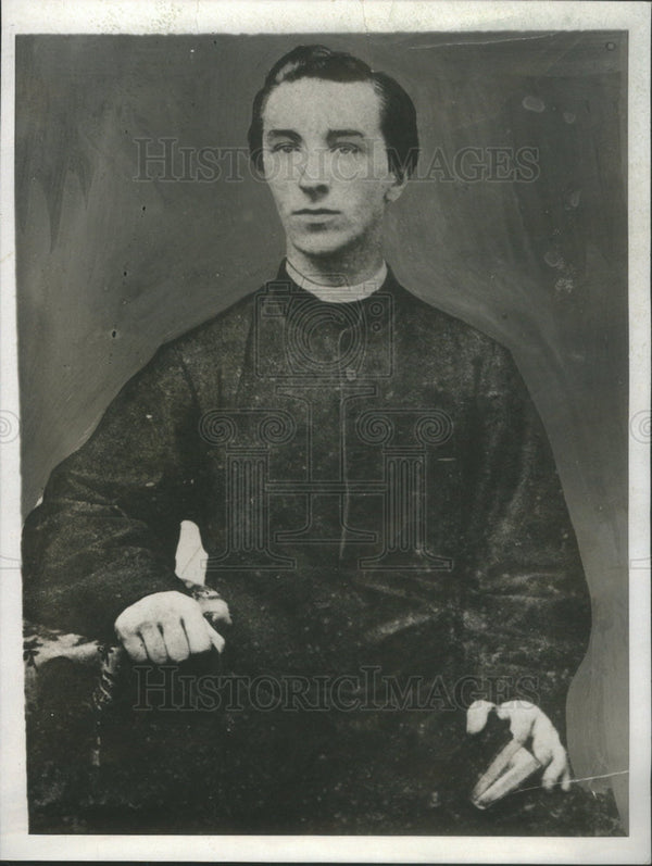 1929 Patrick J. Power Actor - Historic Images