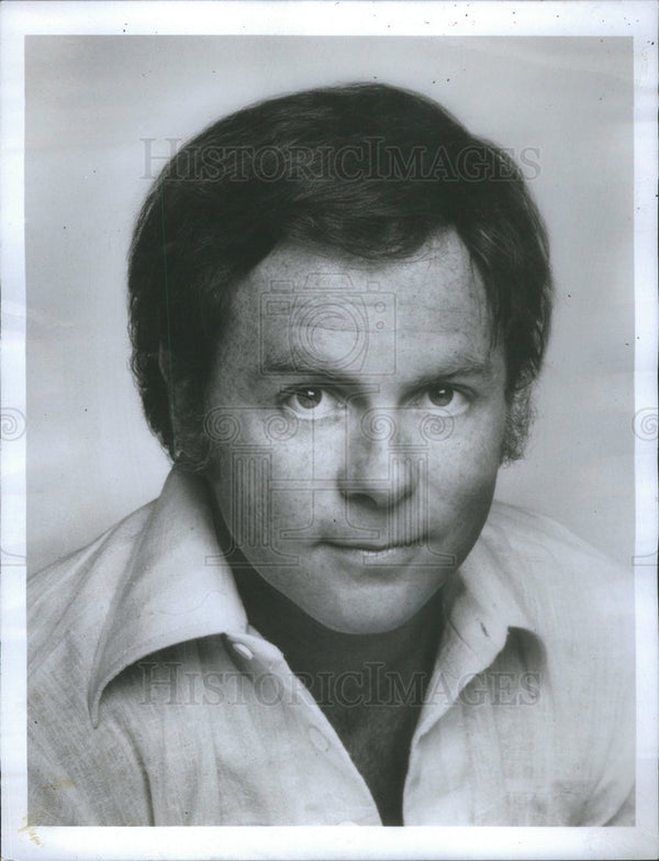 1977 Actor Christopher Murney - Historic Images