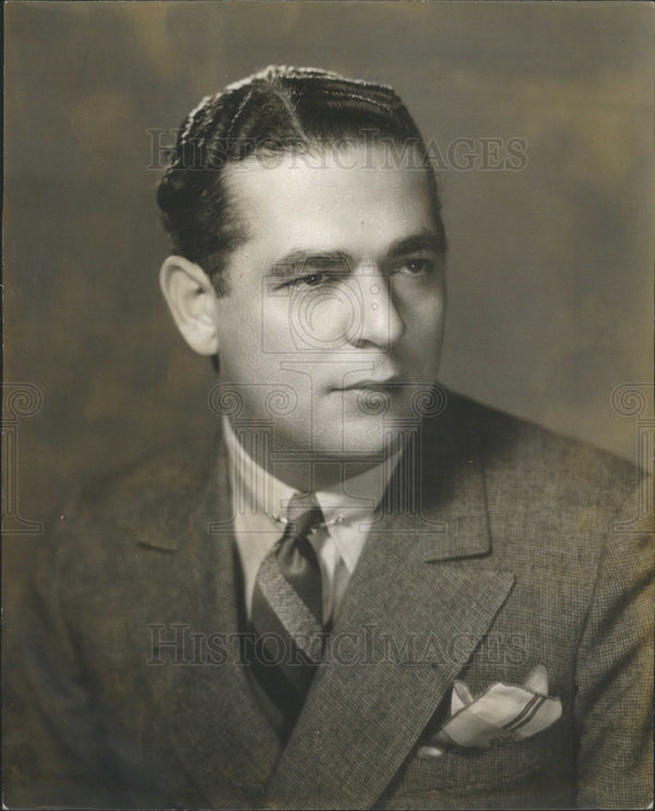 1940 Fred L. Mandel - Historic Images