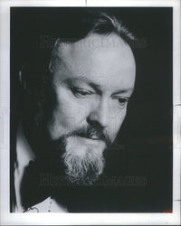 1977 Baritone Cornell MacNeil - Historic Images