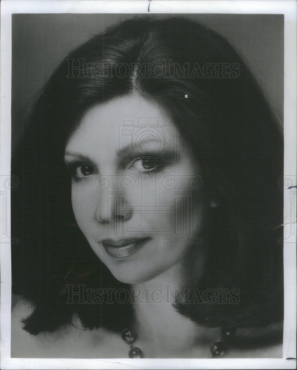 1977 Gail Parent - Historic Images