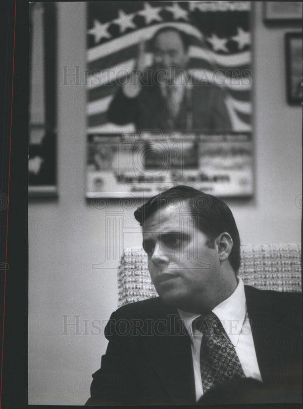 Neil Albert Salonen Head Of Unification Church Of America New York ...