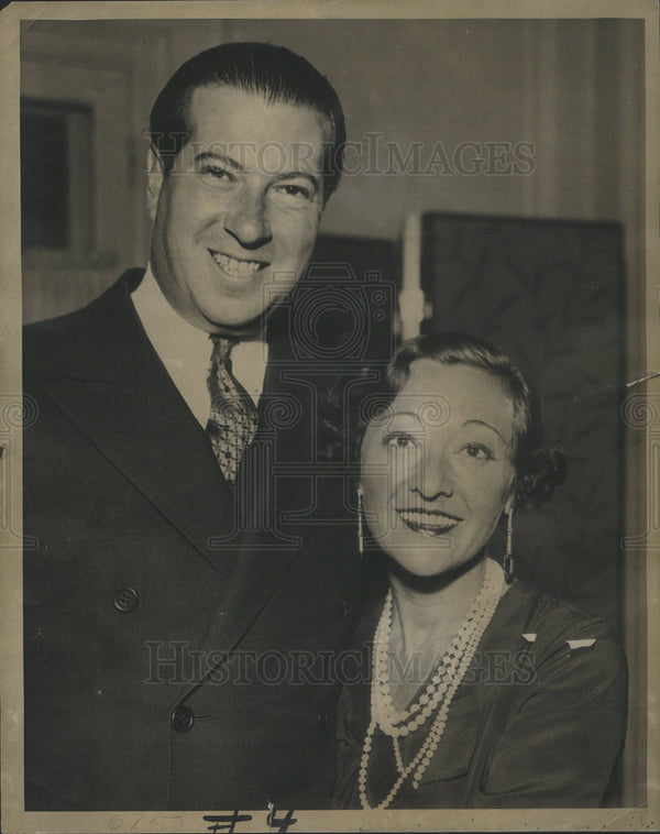 1933 Irving Netcher Boston Store Drake Hotel Roszika Dolly Netcher ...