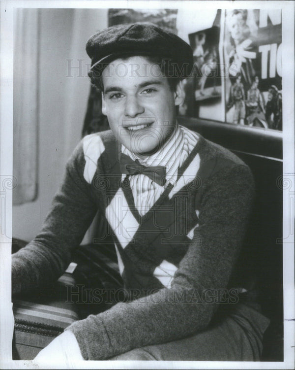 1981 STEVEN PAUL AMERICAN FILM PRODUCER - Historic Images