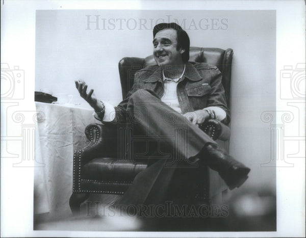 actor Jim Nabors - Historic Images