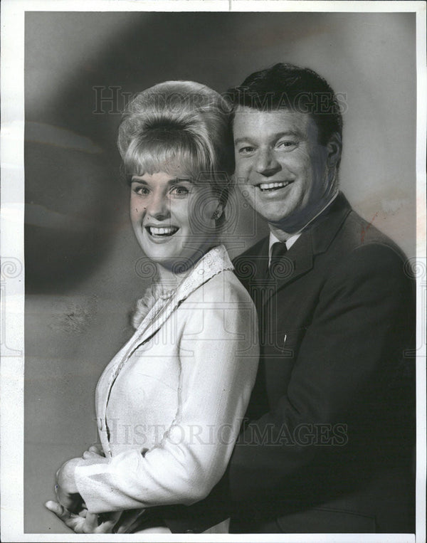 1966 Press Photo Rusty Draper American Country Pop Singer - Historic Images