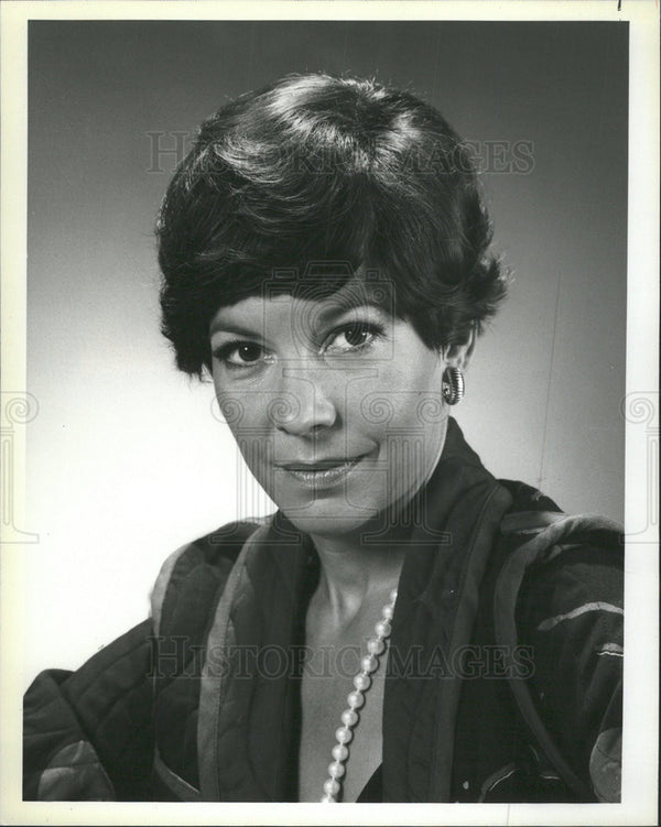 1981 Press Photo Nancy Pinkerton plays in "Another World" on NBC-TV ...