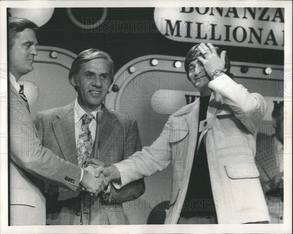 1975 Press Photo Ray Rayner Chicago City Radio Television Personality ...