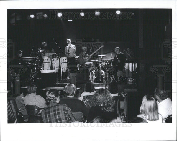 1994 Press Photo U DIG american Rock Pop Band Music Group Chicago Illi ...