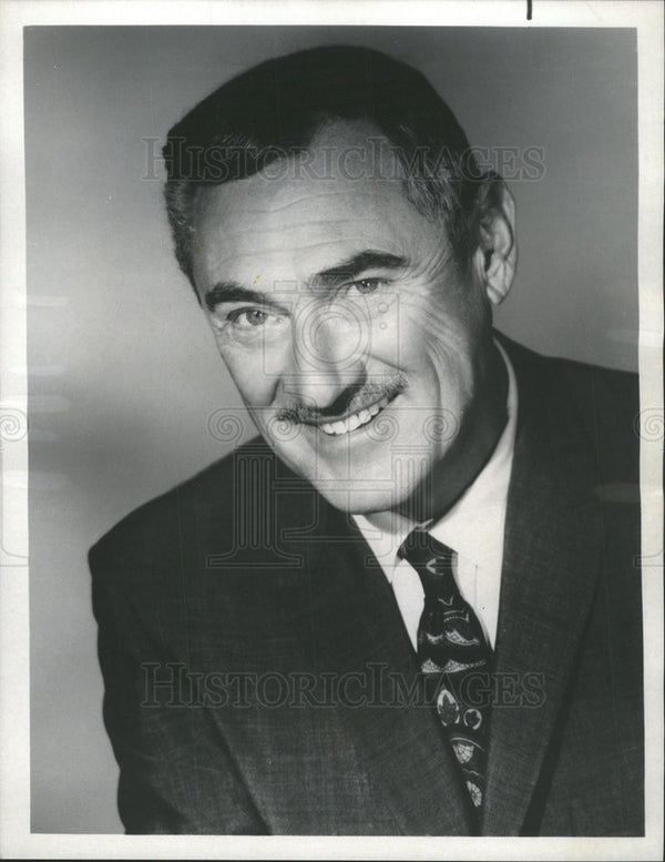 1969 Press Photo Herb Rudley stars "The Mothers-in-Law" NBC TV ...