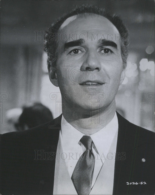 1970 Press Photo Michel Piccoli,french actor - Historic Images